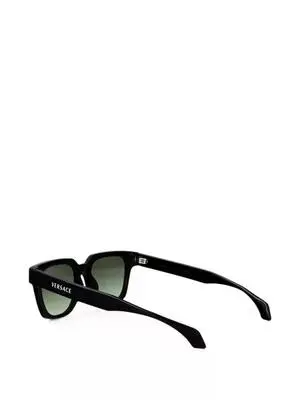 Versace Medusa Square-frame Sunglasses