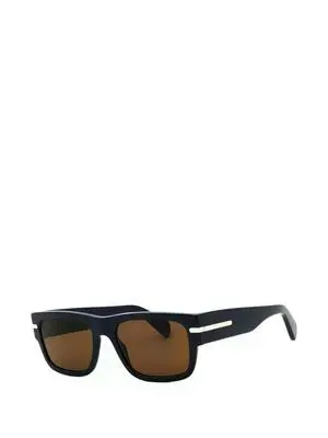FERRAGAMO Rectangle-frame Sunglasses