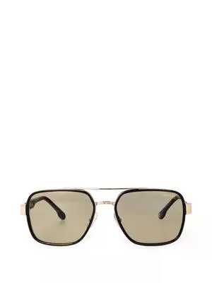 Carrera Eyewear Square-frame Sunglasses - Black