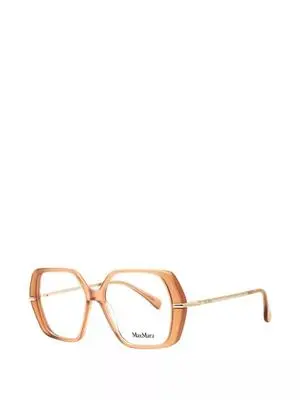 Max Mara Geometric-frame Glasses