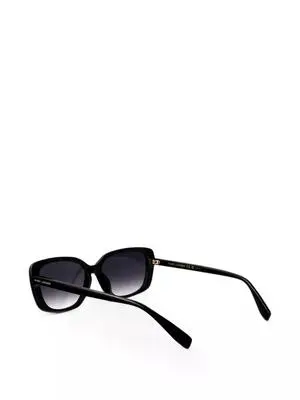 Marc Jacobs Logo-plaque Rectangle-frame Sunglasses