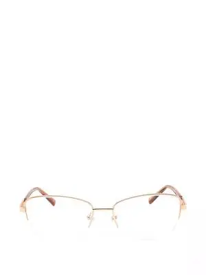 HARLEY-DAVIDSON Harley Davidson Hd0576 Eyeglasses - Pink