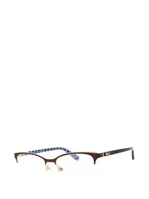 Kate Spade New York Brieana Cat-eye Glasses