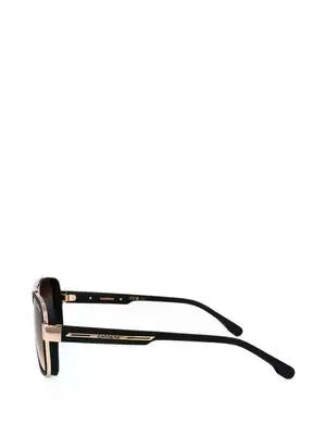 Carrera Eyewear Square-frame Sunglasses - Black