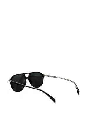 DB EYEWEAR BY DAVID BECKHAM Pilot-frame Sunglasses