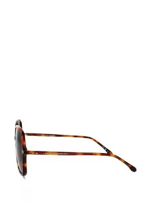 Isabel Marant Square-frame Sunglasses