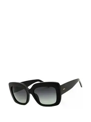 Fossil Rectangle-frame Sunglasses