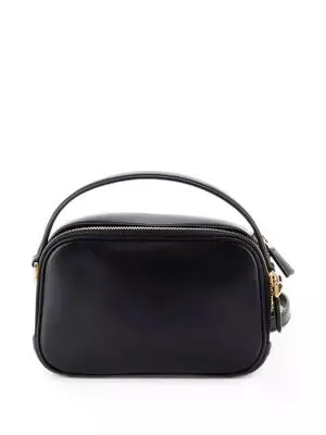 Prada Odette Top Handle Bag Leather Mini Satchel