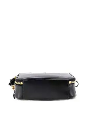 Prada Odette Top Handle Bag Leather Mini Satchel