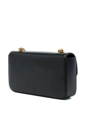 Celine 2021 Smooth Calfskin Cuir Triomphe Chain Shoulder Bag