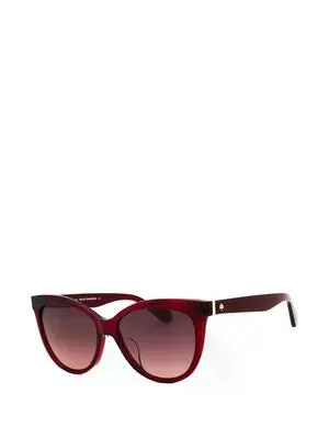 Kate Spade New York Daesha Cat-eye Sunglasses