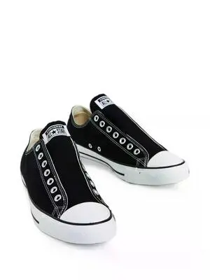 CONVERSE Chuck Taylor All Star Slip On Sneakers - Black