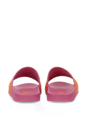 Versace Patterned Slides