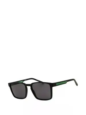 Tommy Hilfiger Rectangle-frame Sunglasses