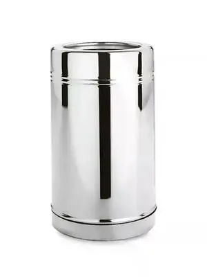 SAMBONET Polished-finish Wine Cooler - Silver