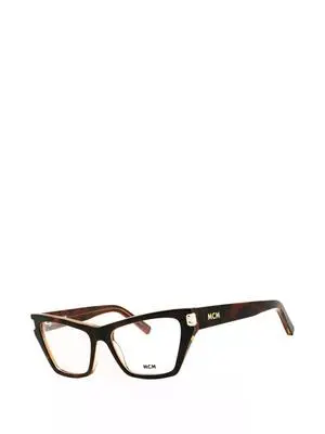 Mcm Cat-eye Frame Glasses