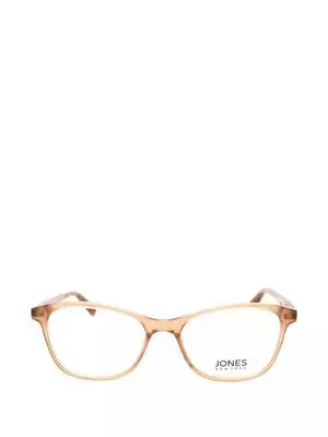 Jones New York Rectangle-frame Glasses - Neutrals