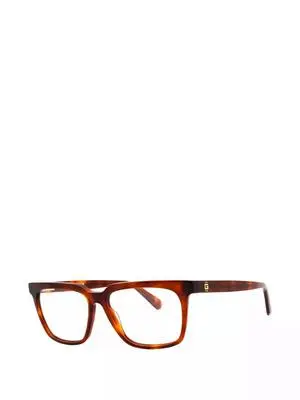 Guess Square-frame Glasses - Brown
