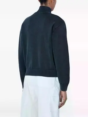 Carhartt Work In Progress Kori High-neck Zip-up Cardigan