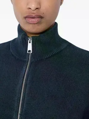 Carhartt Work In Progress Kori High-neck Zip-up Cardigan