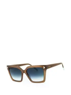 Missoni Rectangle-frame Sunglasses