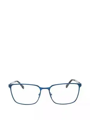 Guess Rectangle-frame Glasses - Blue