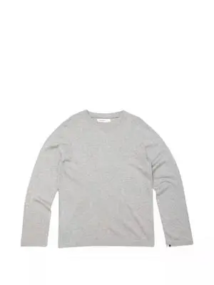 Extreme Cashmere Jones Long-sleeve T-shirt - Grey