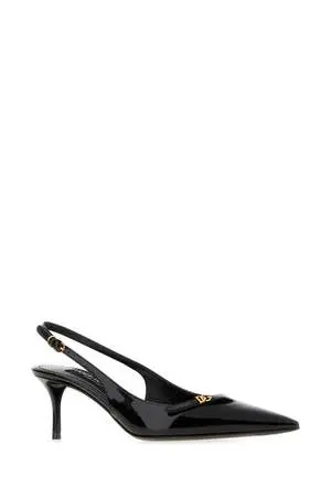 Dolce & Gabbana Leather Pumps