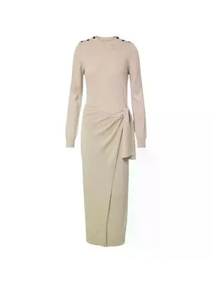 Isabel Marant Étoile Jozira Fine-knit Maxi Dress