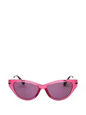 MAX&CO. Cat-eye-frame Sunglasses - Pink