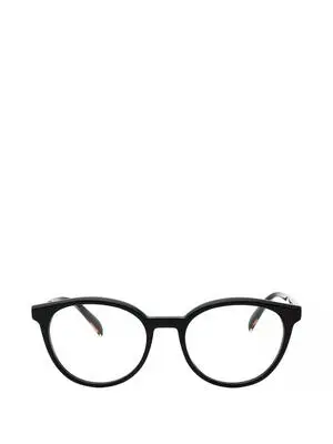 TOUS Round-frame Glasses - Black