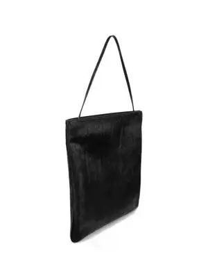 Loulou De Saison Sawa Calf-hair Tote Bag