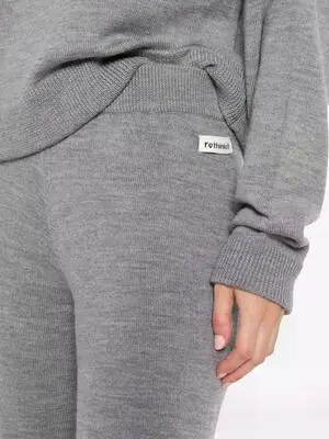 RETHINKIT STUDIOS Logo-detail Track Pants