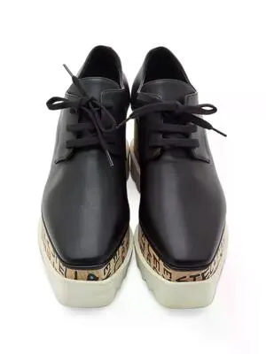 Stella McCartney Elyse Platform Derby Shoes