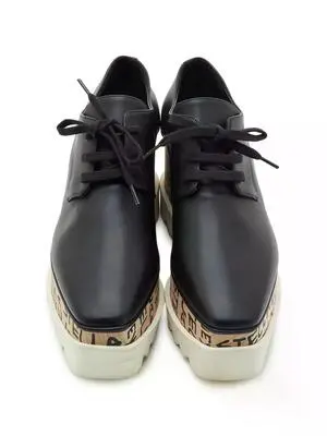 Stella McCartney Elyse Platform Derby Shoes