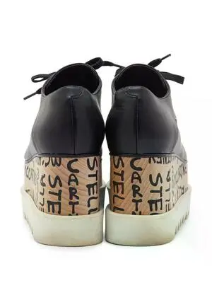 Stella McCartney Elyse Platform Derby Shoes