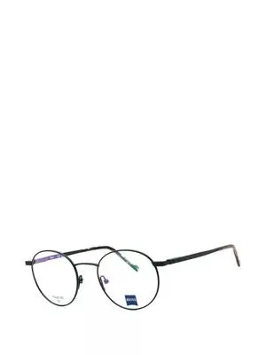 ZEISS Round-frame Glasses - Blue