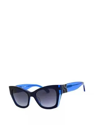 Kate Spade New York Jayda Cat-eye Sunglasses