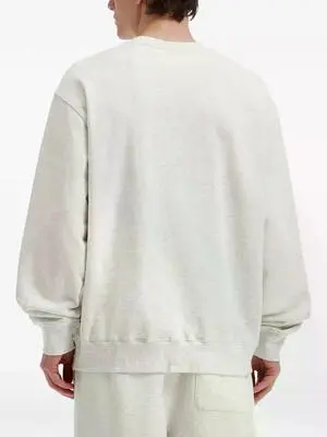 FINGERCROXX Patch-detail Sweatshirt