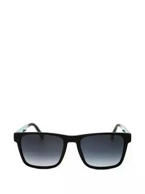 Tommy Hilfiger Rectangle-frame Sunglasses - Black