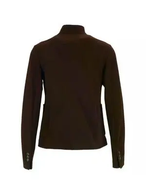 CIRCOLO 1901 Four-button Slim-fit Jacket