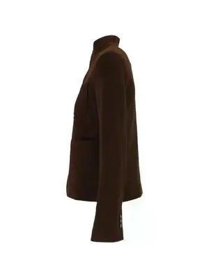 CIRCOLO 1901 Four-button Slim-fit Jacket
