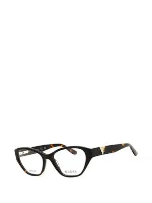 Guess Cat-eye Glasses - Brown