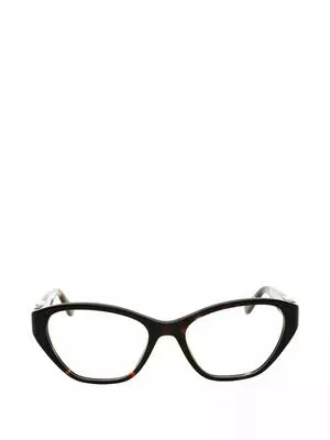 Guess Cat-eye Glasses - Brown