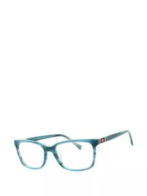 Lucky Brand Rectangle-frame Glasses
