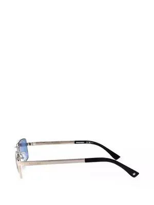 Dsquared2 Rectangle-frame Sunglasses