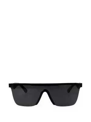 Burberry Geometric-frame Sunglasses - Black