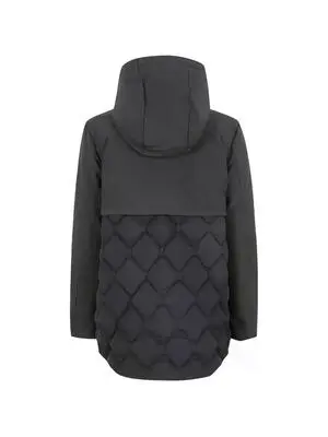 K-WAY Siphane Quilted Hooded Jacket