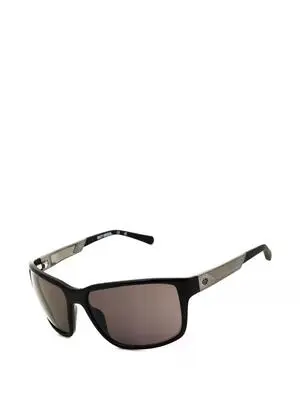 HARLEY-DAVIDSON Rectangular-frame Sunglasses - Black