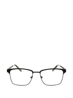 Jones New York Rectangle-frame Glasses - Black